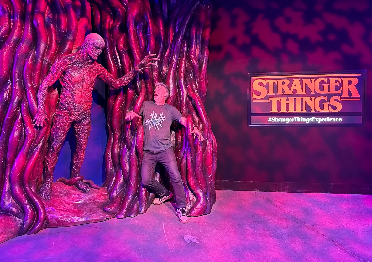 Stranger Things: Exposição dá ingressos cortesia para as crianças no ...