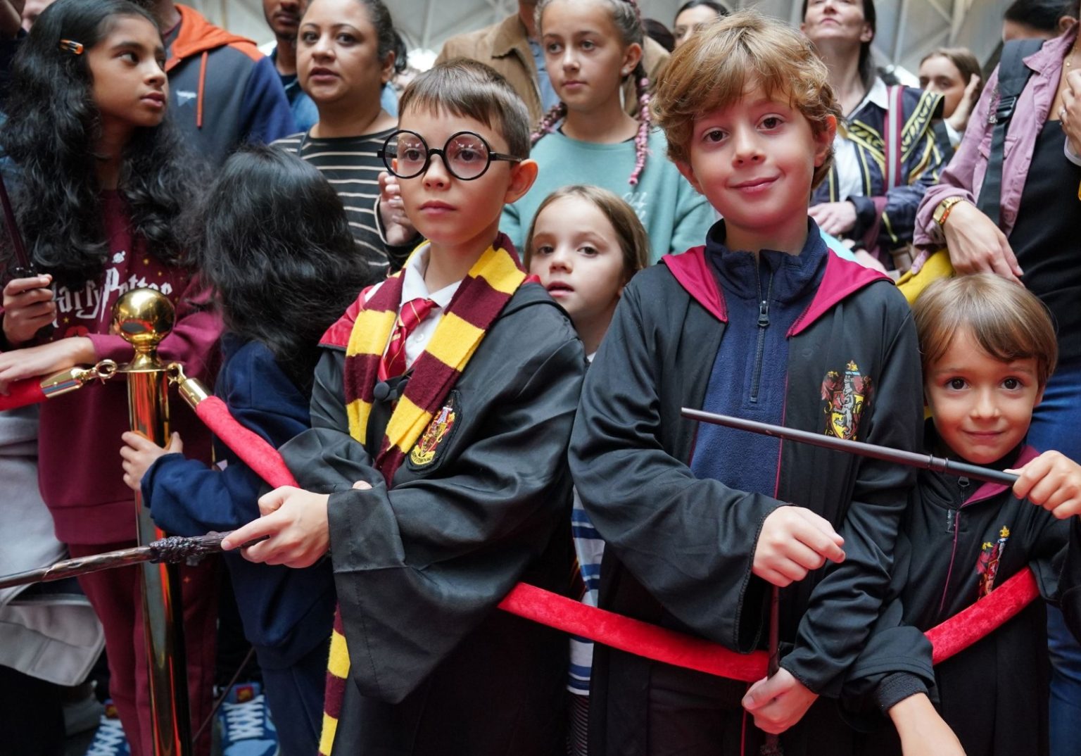 Harry Potter, Bluey e Deadpool: Veja 20 passeios incríveis para o fim ...