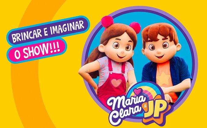 Maria Clara & JP e Beatles 4Ever Cartoon são atrações em agosto no ABC ...