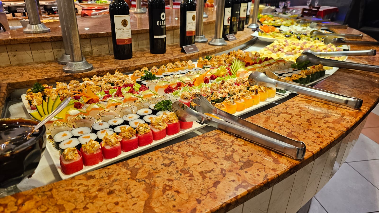 Só R$79,90: Churrascaria rodízio de São Bernardo inova com buffet de ...