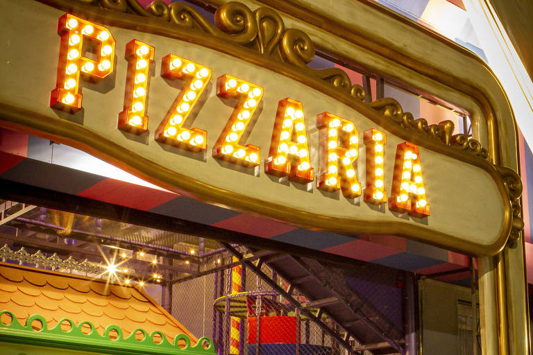 Restaurante temático de circo faz sucesso em São Paulo com rodízio de ...