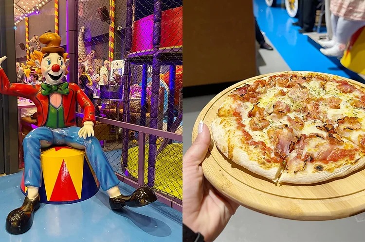 Restaurante temático de circo faz sucesso em São Paulo com rodízio de ...
