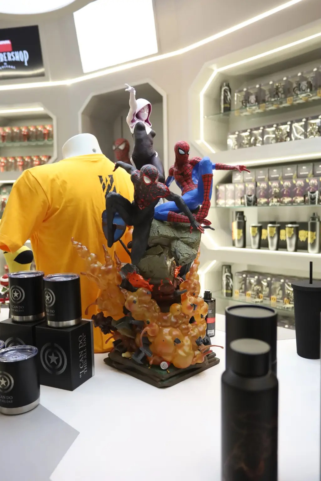 Super-heróis em São Paulo: Faria Lima ganha a primeira barbearia ...