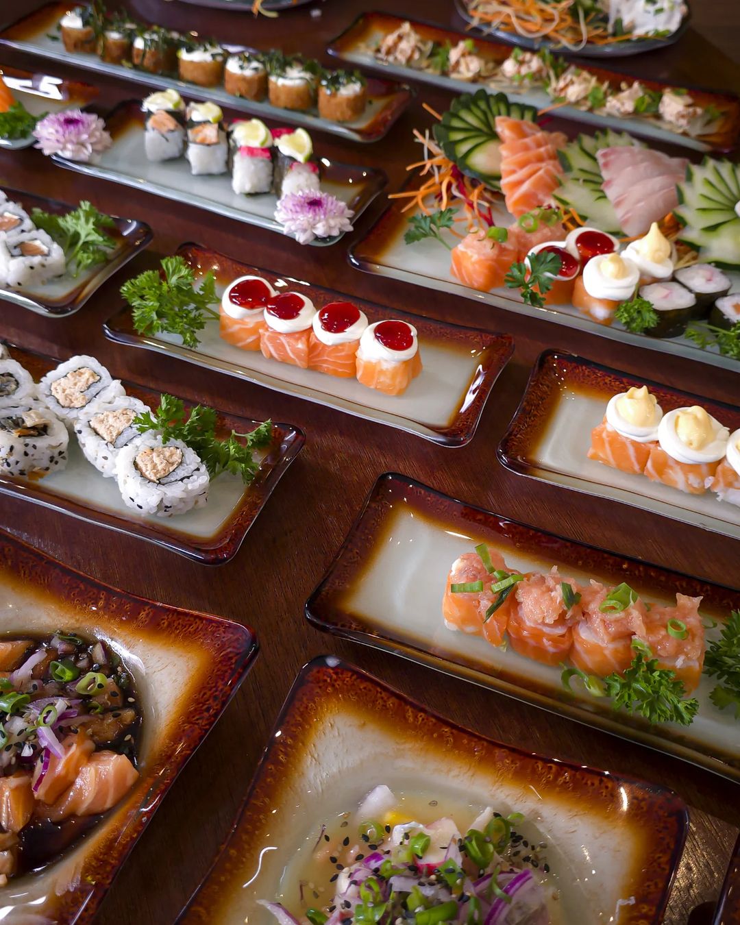 Conheça 8 restaurantes de rodízio japonês com melhor custo benefício em ...