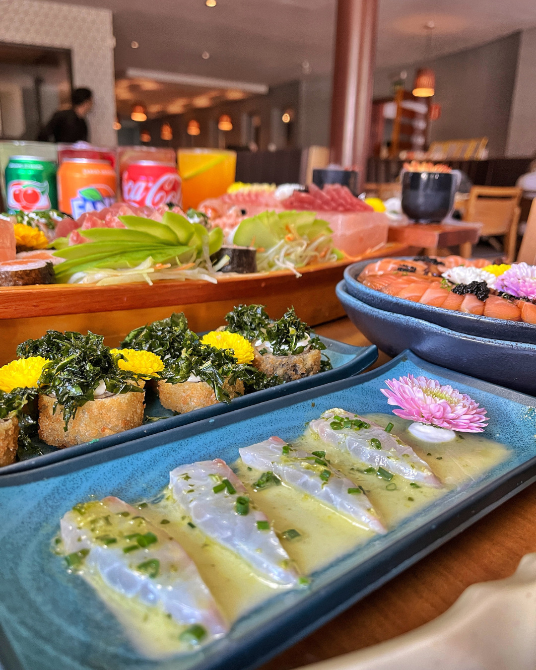 Conheça 8 restaurantes de rodízio japonês com melhor custo benefício em ...