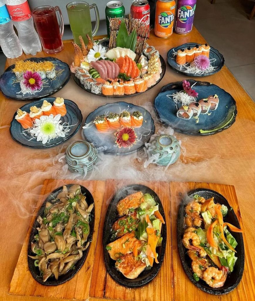 Conheça 8 restaurantes de rodízio japonês com melhor custo benefício em ...