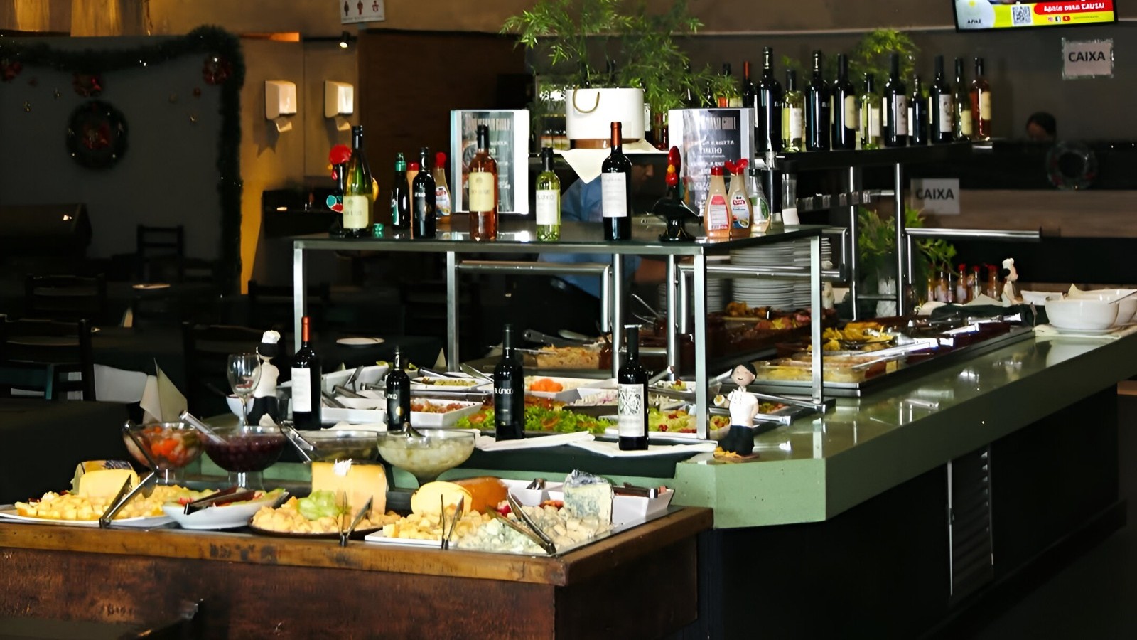 Paulistana Grill: Surpreenda-se com a churrascaria rodízio mais barata ...