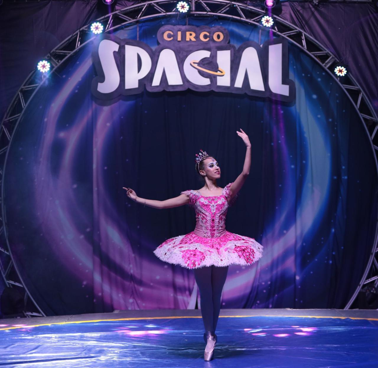 Circo Spacial: Espetáculo intergaláctico é atração imperdível para o ...