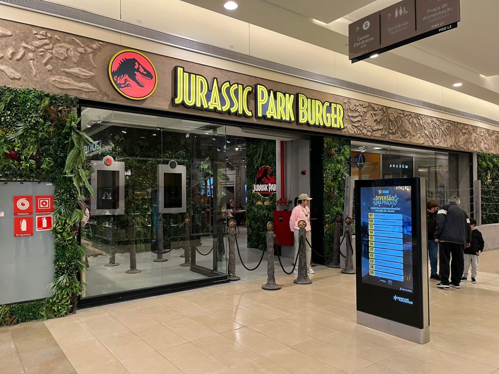 Jurassic Park Burger anuncia fechamento e pega todos de surpresa; saiba ...