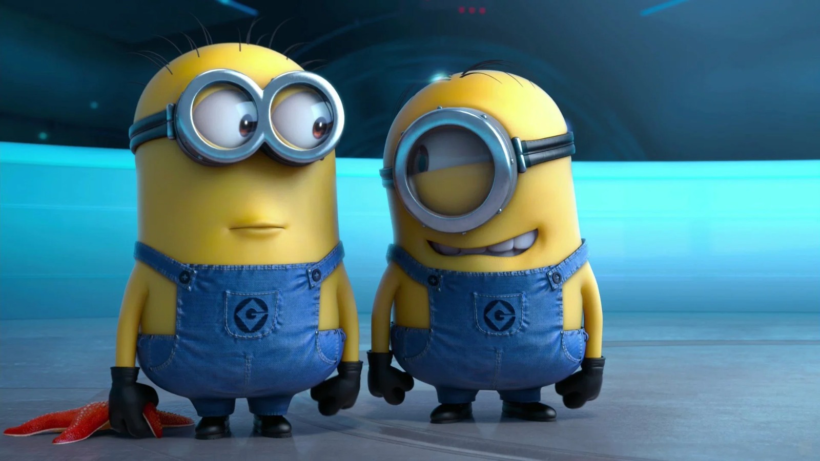 Minions no volante: Personagens ganham função de voz no app do Waze ...