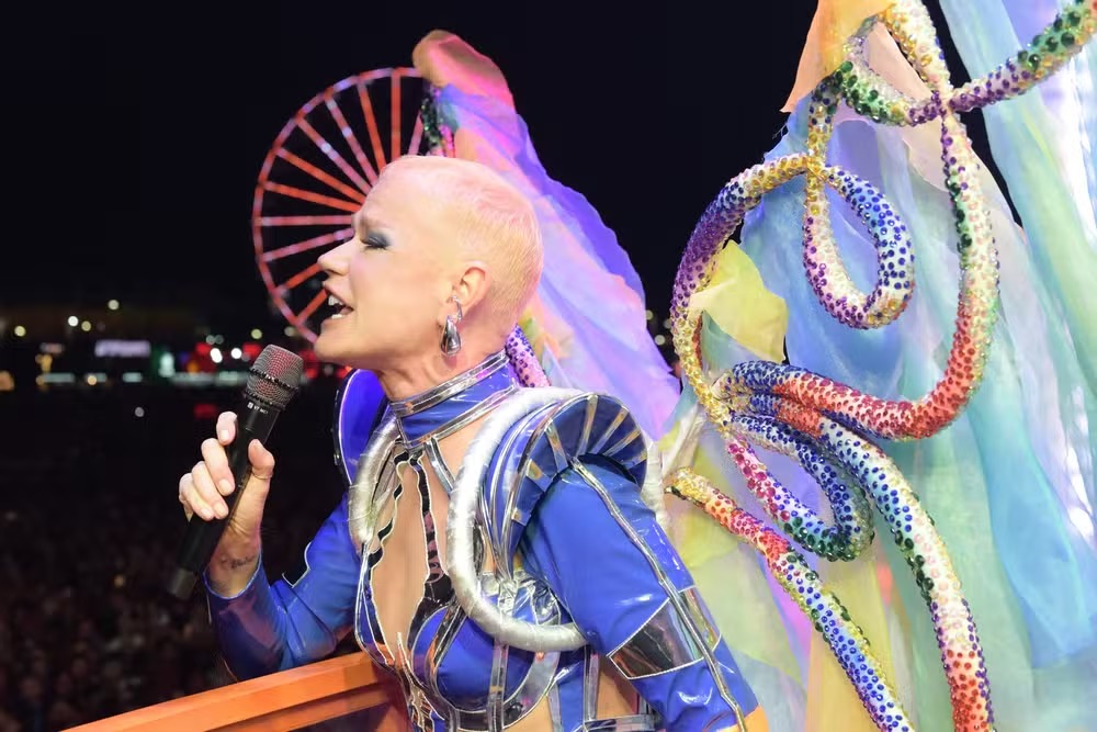 'O Último Voo da Nave': Xuxa irá decolar em turnê histórica para ...