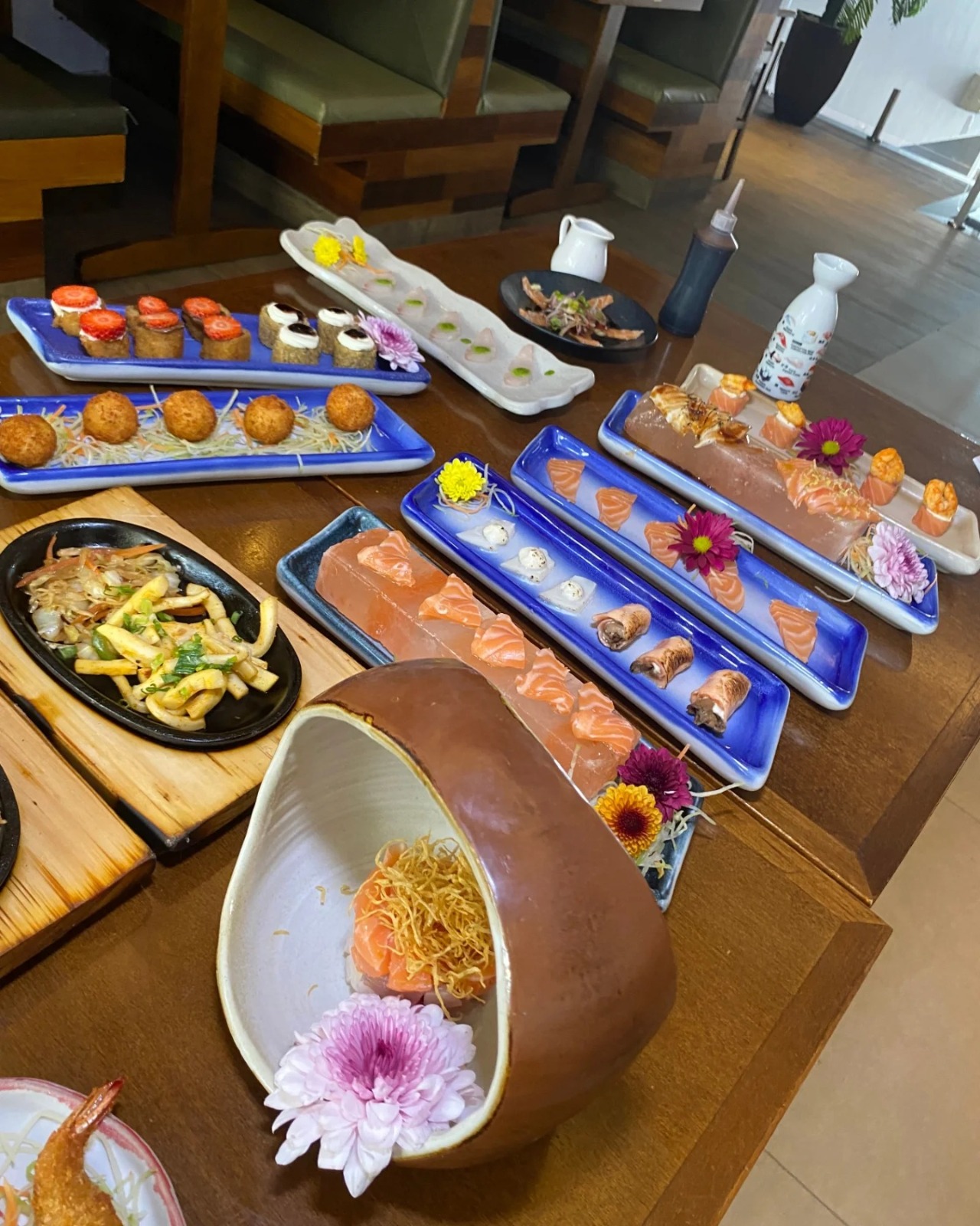 Reunimos os melhores restaurantes japoneses com espaço kids de São ...
