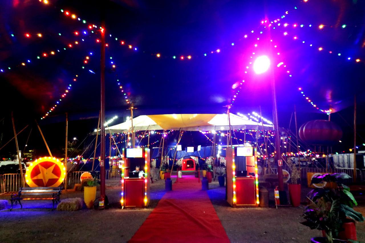 Magia no picadeiro: Happy Day Circus traz a magia da Disney para o ...