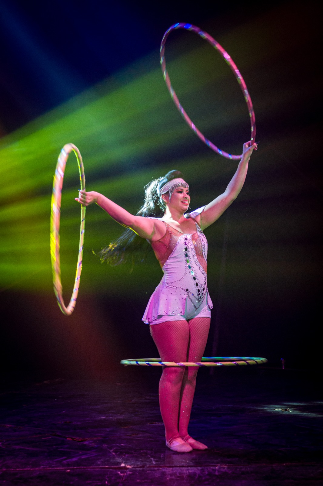 Magia no picadeiro: Happy Day Circus traz a magia da Disney para o ...