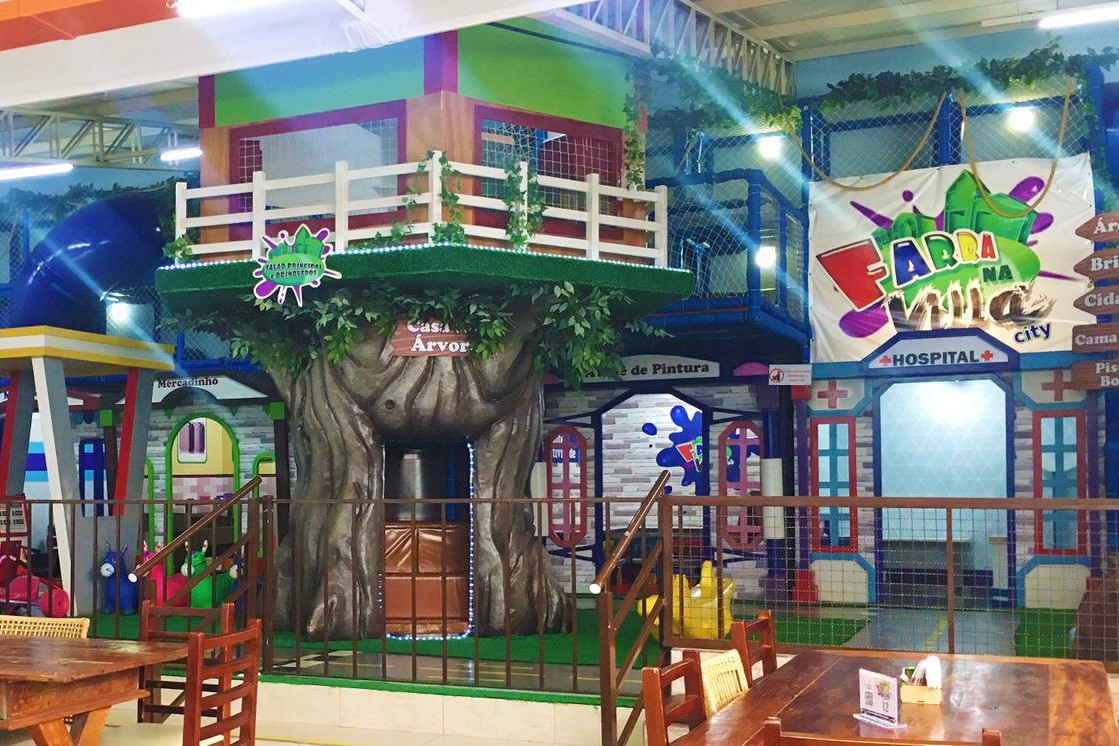 Dia dos Namorados com filhos? Farra na Villa tem espaço kids grátis e ...
