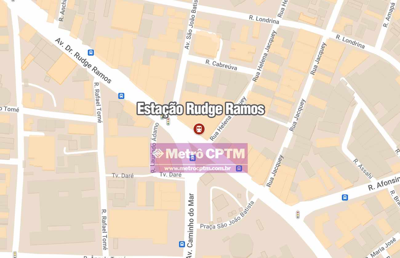 Metrô no ABC? Saiba em quais ruas ficarão as estações da Linha 20-Rosa ...