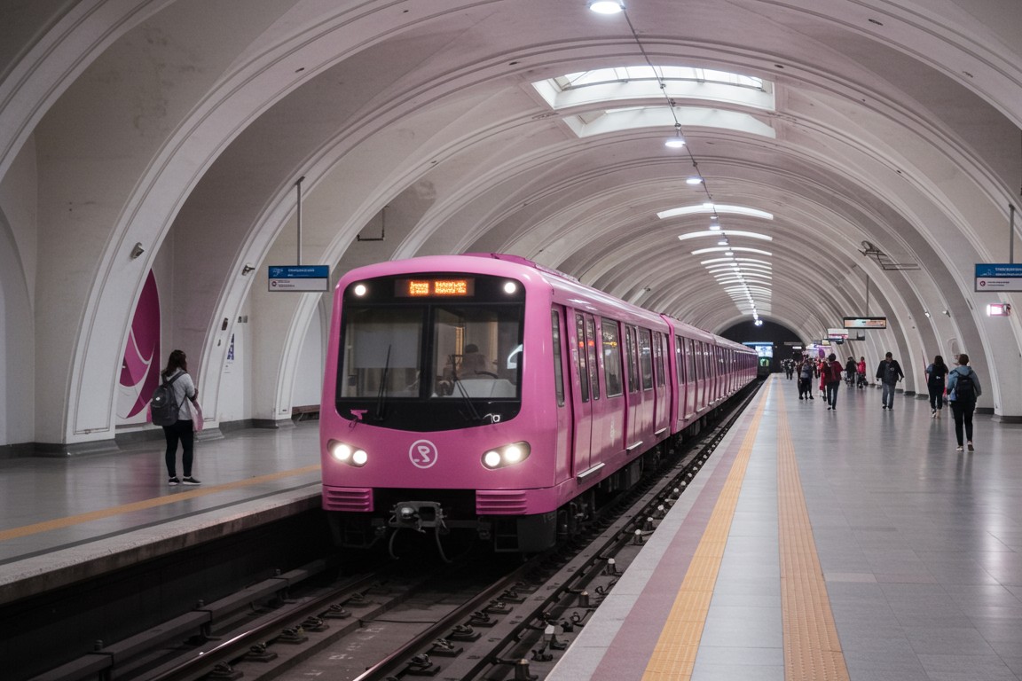 Metrô no ABC? Saiba em quais ruas ficarão as estações da Linha 20-Rosa ...