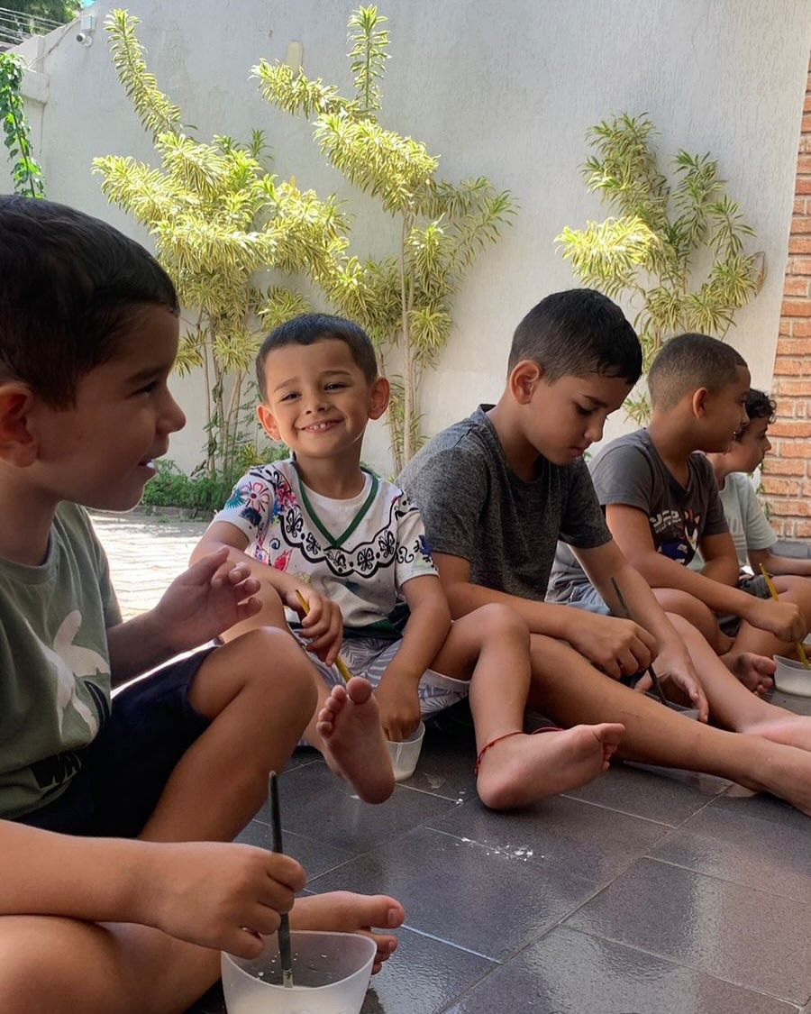 Santo André recebe Páscoa encantada com visita do coelho e oficinas ...