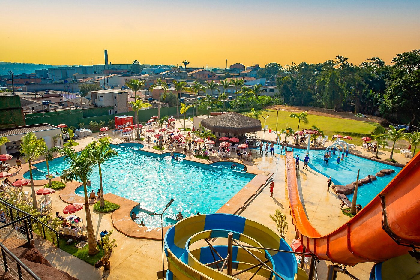 Blue Beach Park: Conheça um parque aquático do ladinho de São Paulo que ...