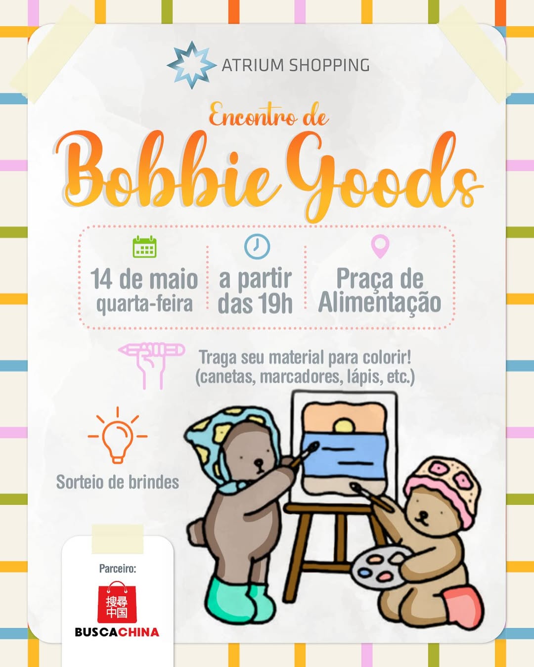 1º Encontro de Bobbie Goods transforma Santo André em palco de arte e ...