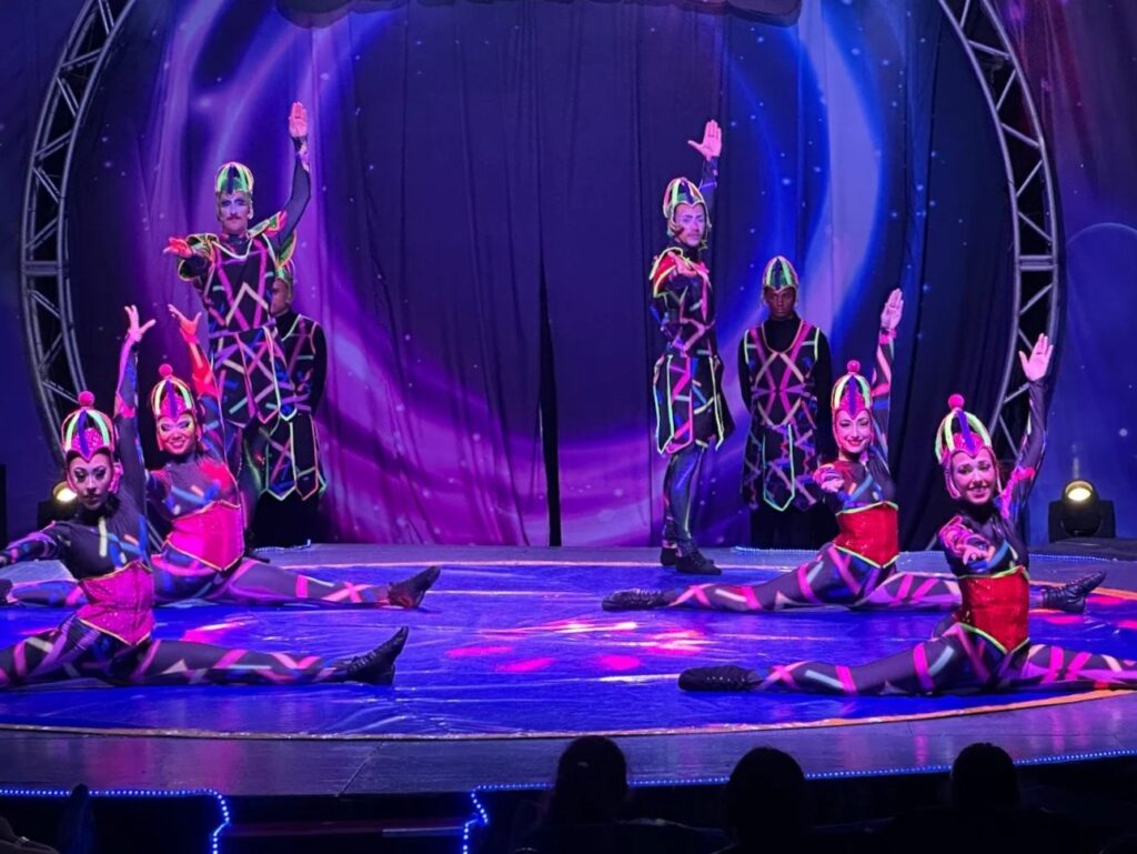 Circo Spacial celebra 40 anos de encantamento com eventos gratuitos e ...