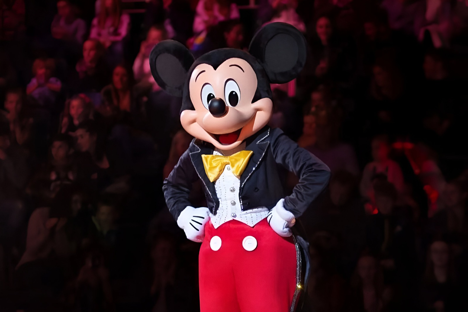 Circo de Roma traz o encantador 'Disney Magic Show' a São Bernardo ...