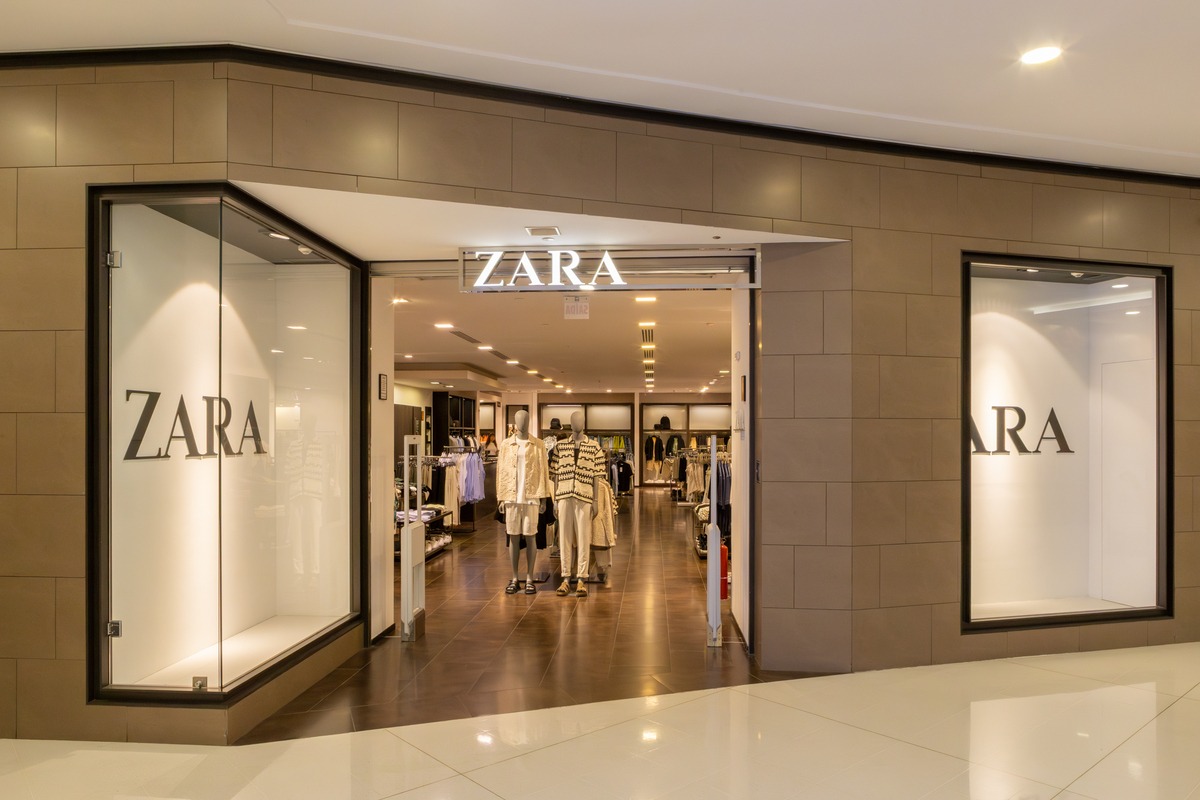 Saldão da Zara começa nessa semana com até 70% de desconto; veja como ...