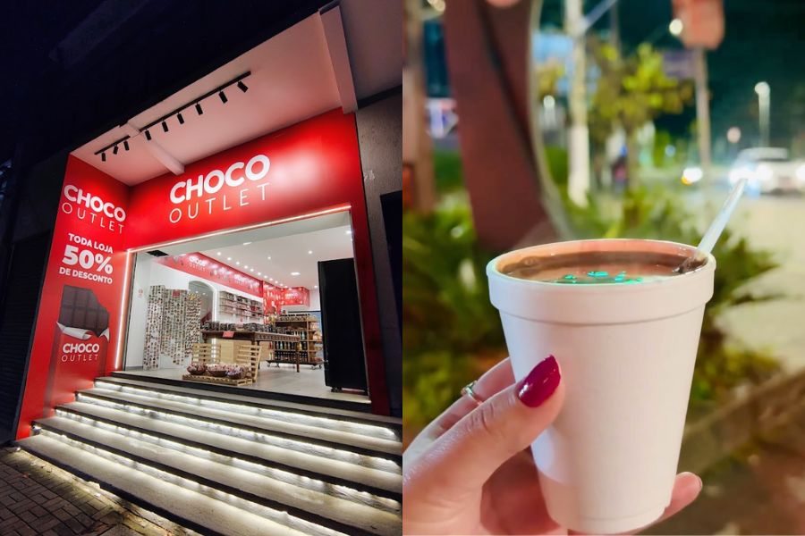 Por R$29,90, Campos do Jordão lança free refil de chocolate quente para ...