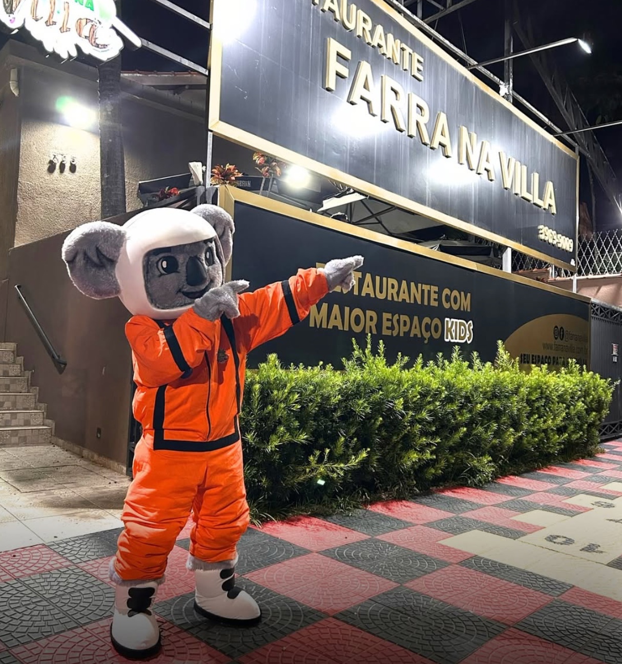 Roteiro de férias! Conheça 9 restaurantes com melhor espaço kids do ABC ...