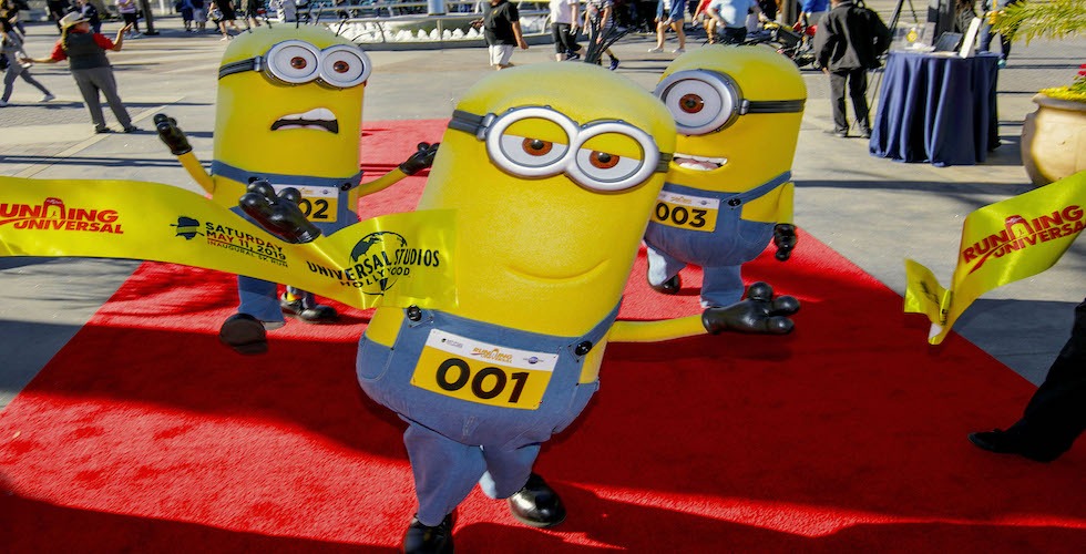 Minions Run: Corrida temática acontece no Parque Villa-Lobos em São ...