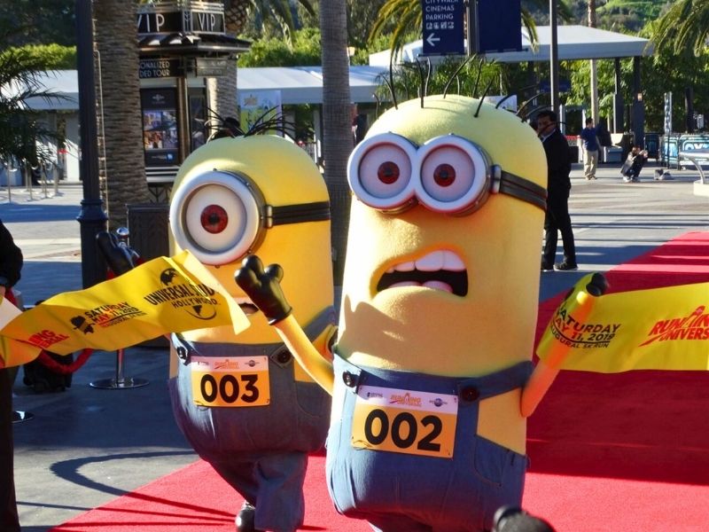 Minions Run: Corrida temática acontece no Parque Villa-Lobos em São ...