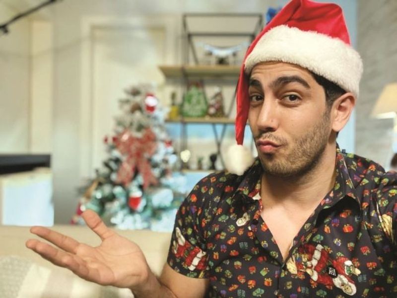 Vale Night: Jonathan Nemer apresenta Stand Up 'Especial de Natal' em ...