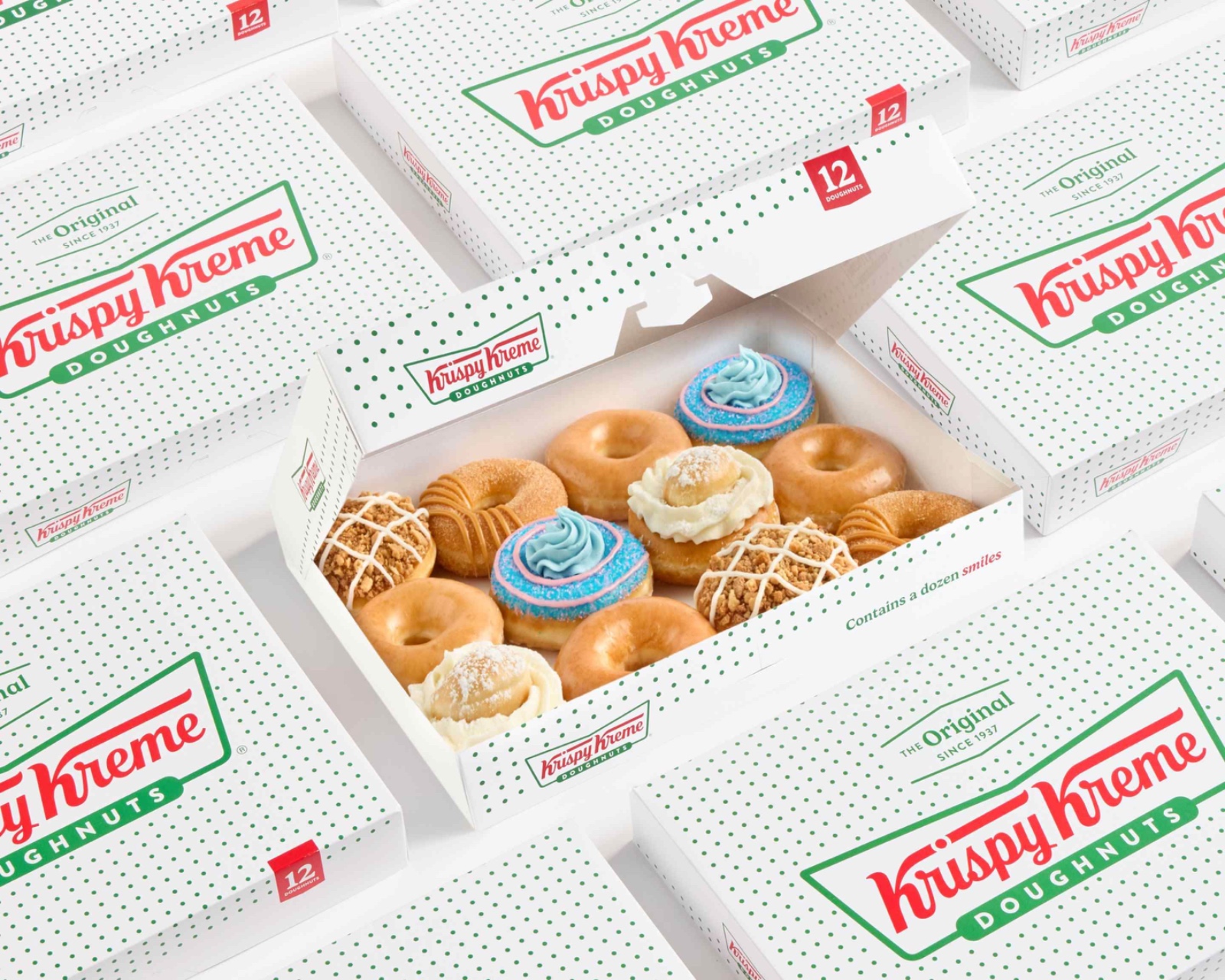 Após enorme sucesso, Krispy Kreme anuncia novas lojas na capital ...