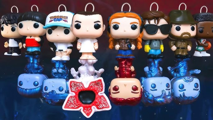 Kinder Joy surpreende com coleção de Stranger Things e 25 miniaturas ...