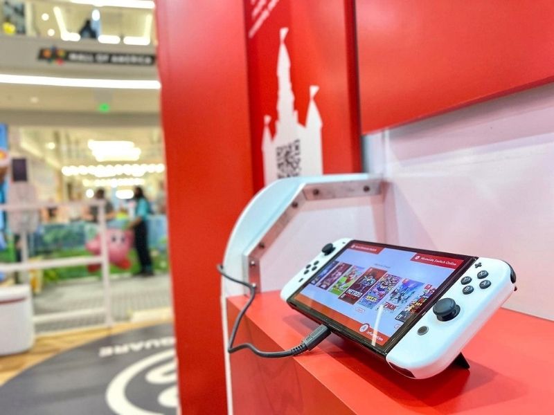 Nintendo Mall Tour é confirmada em shopping de São Paulo com jogos ...