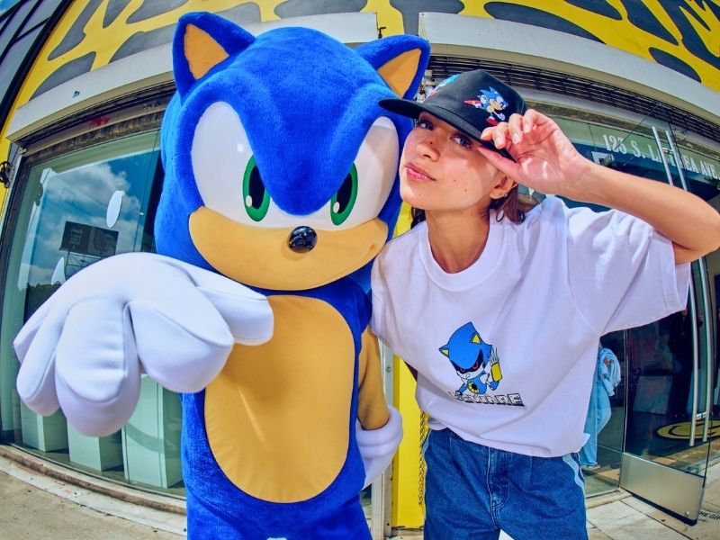 Sonic chega a shopping do ABC Paulista para encontro gratuito neste ...