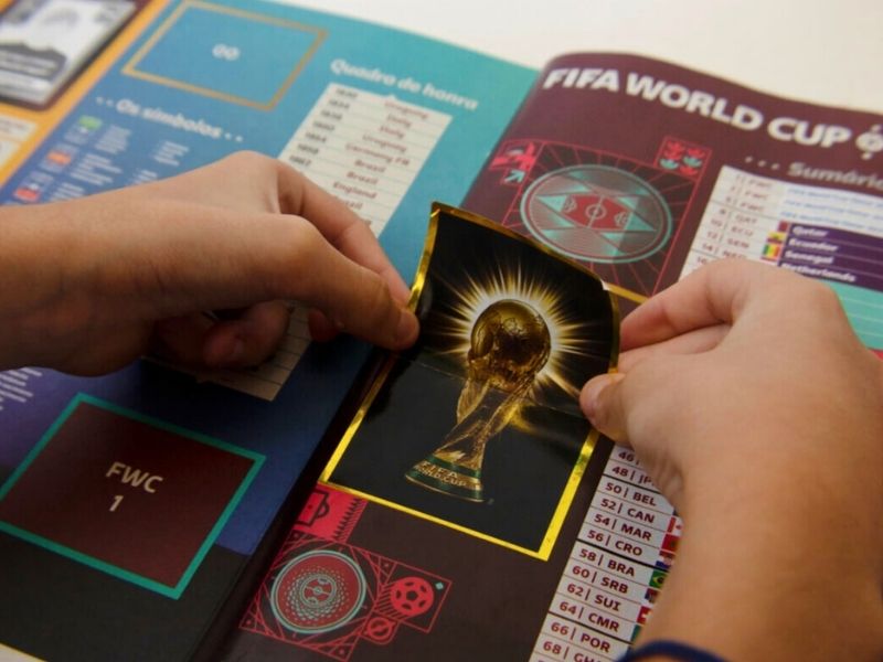 Álbum da Copa 2026: 7 novidades que você precisa saber antes de começar ...