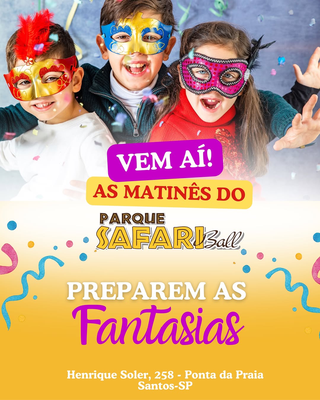 Com mais de 40 atrações, parque de diversões no litoral terá 4 dias de ...