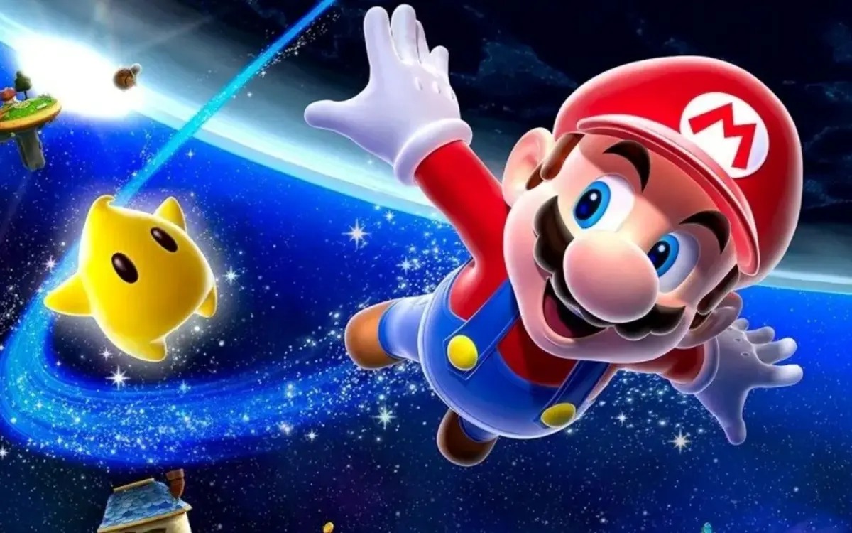 Gratuito! Super Mario Galaxy chega aos cinemas com presença de Mario e ...