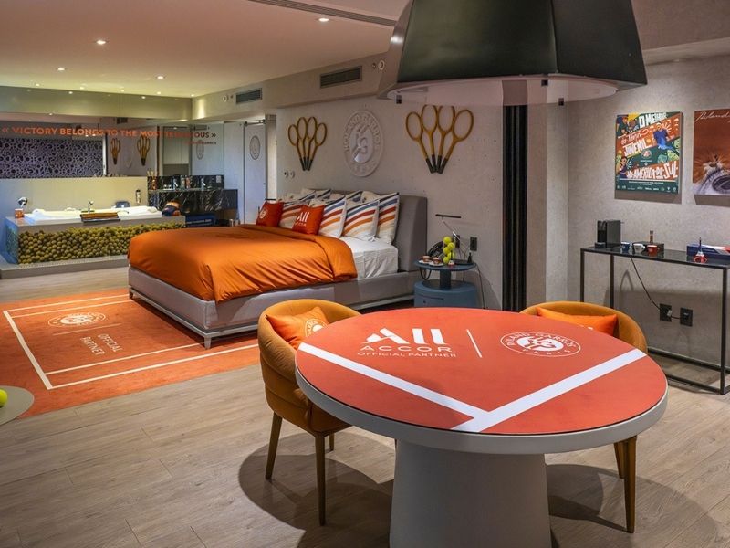 Disponível para reservas, hotel de São Paulo inaugura suíte temática ...