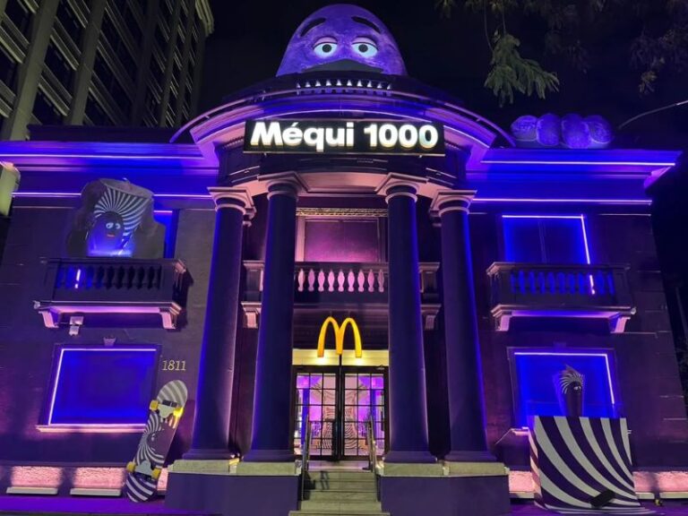 Grimace Shake volta ao McDonald’s Brasil e promete viralizar novamente ...